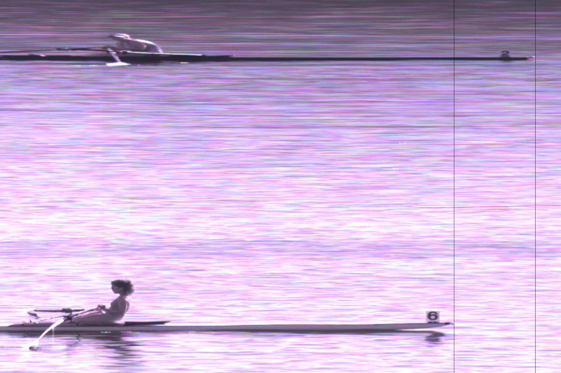 Next-level oar bend from Virginia Tech's bow seat (ACRA V8 D Final ...